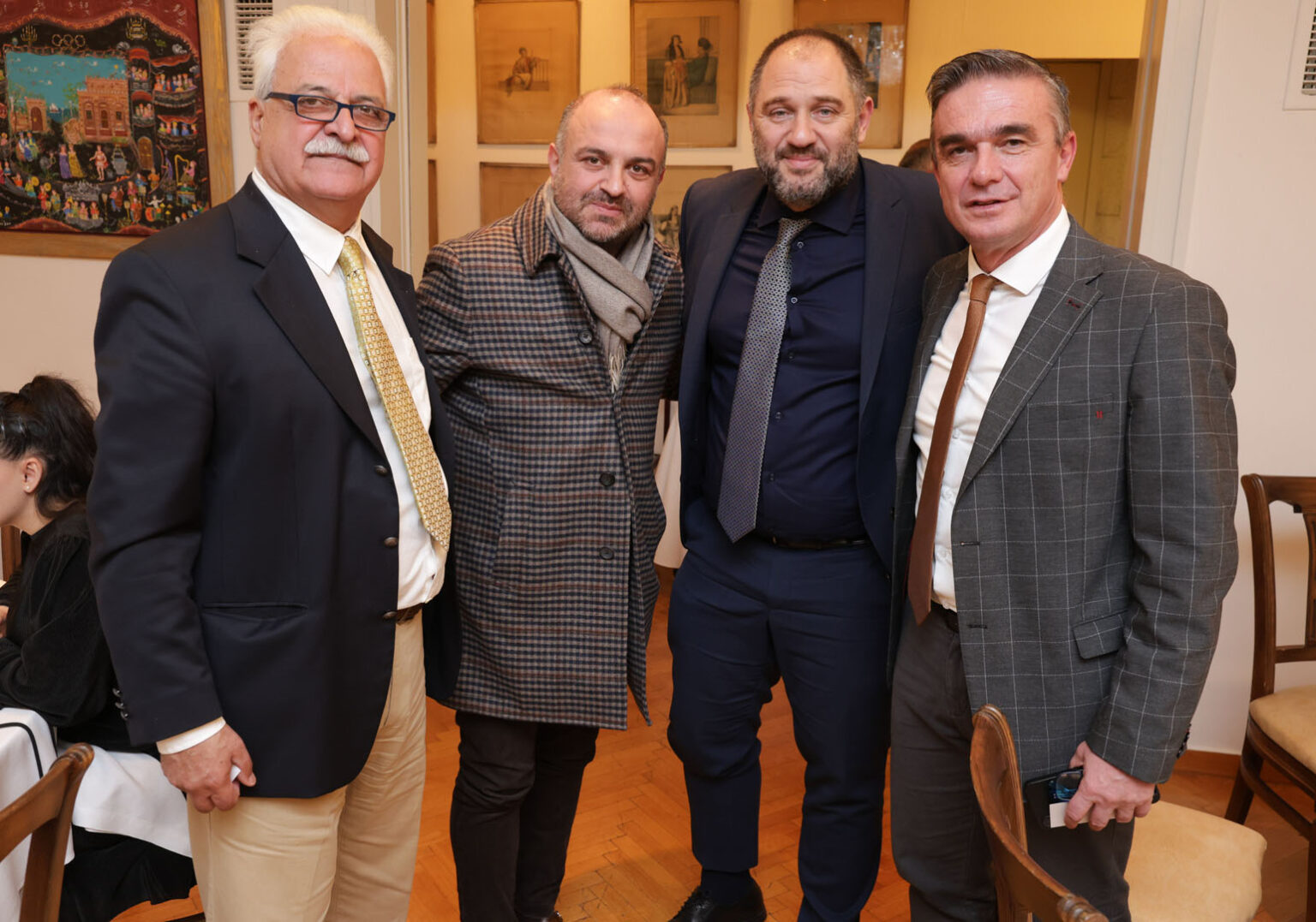 Hermes Expo Marks 35 Years with Anniversary Gathering in Athens ...